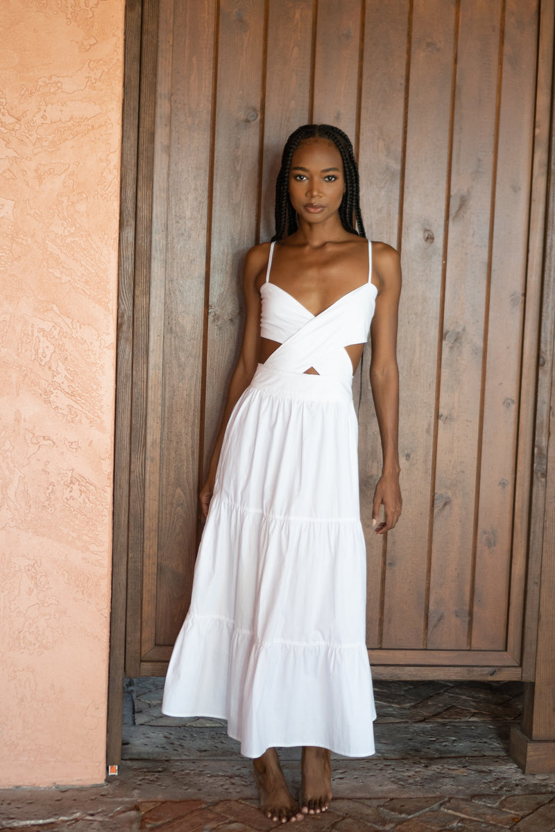 Seychelles Dress / Amiamo Clothing